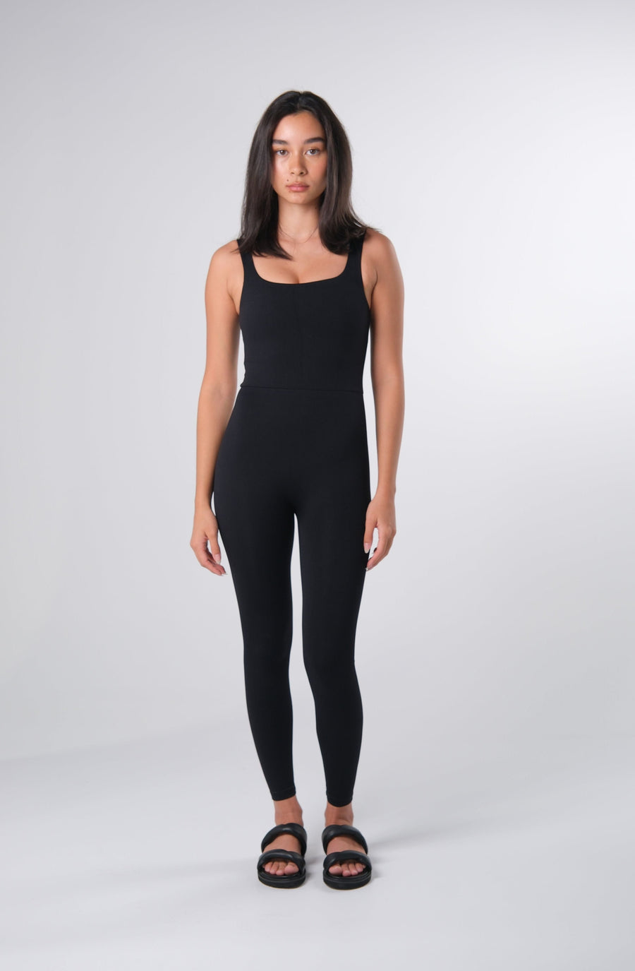 Sleeveless Jumpsuit – jorjaandjoseph